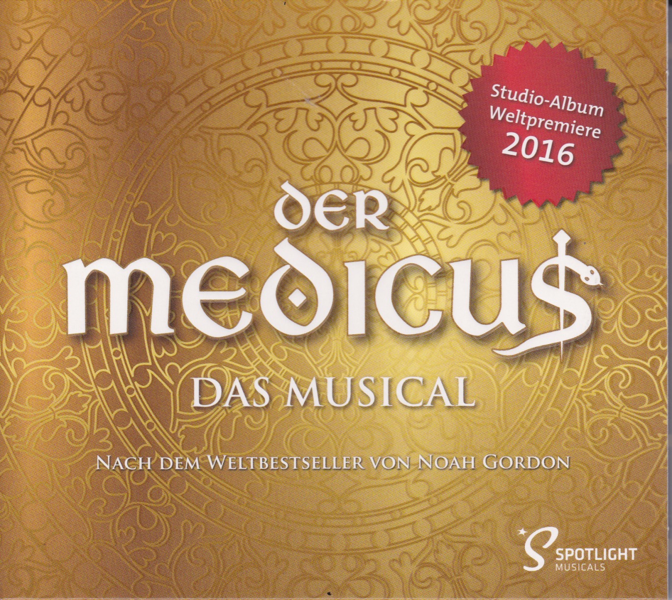 Der Medicus – Das Musical – SongDesign